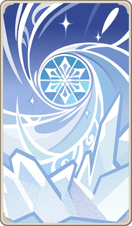 Elemental Resonance: Shattering Ice | Genshin Impact Wiki | Fandom