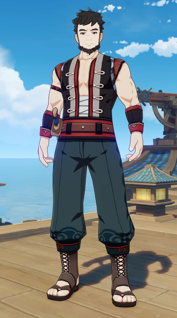 Juza | Genshin Impact Wiki | Fandom