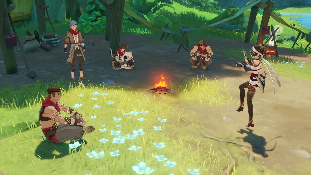 The Eremites | Genshin Impact Wiki | Fandom