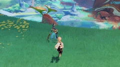 Flowing Blade Grease-Saw | Genshin Impact Wiki | Fandom