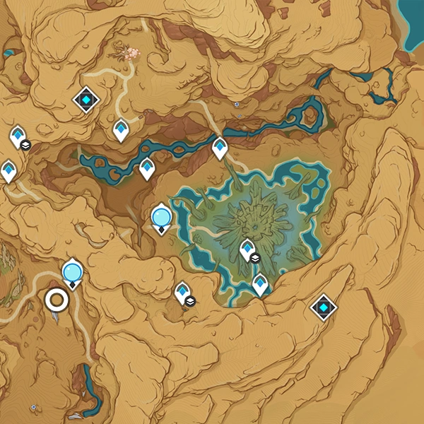 Category:Uses Realm of Farakhkert Map Template | Genshin Impact Wiki ...