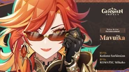 Mavuika | Genshin Impact Wiki | Fandom