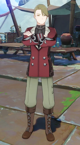 Brek | Genshin Impact Wiki | Fandom