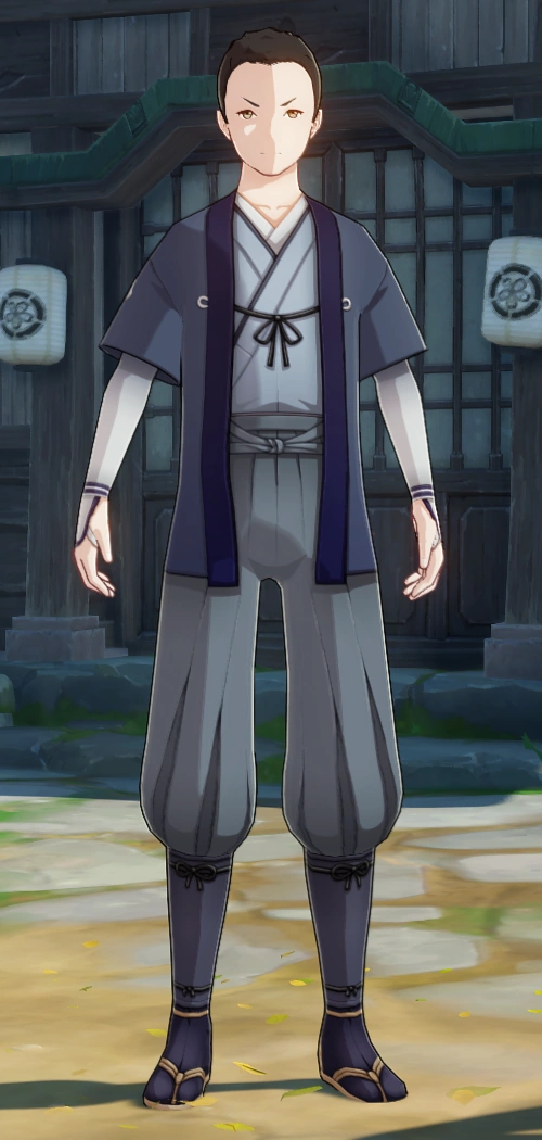 Kiyoto | Genshin Impact Wiki | Fandom