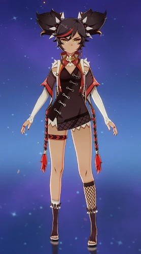 Ardent Soul | Genshin Impact Wiki | Fandom