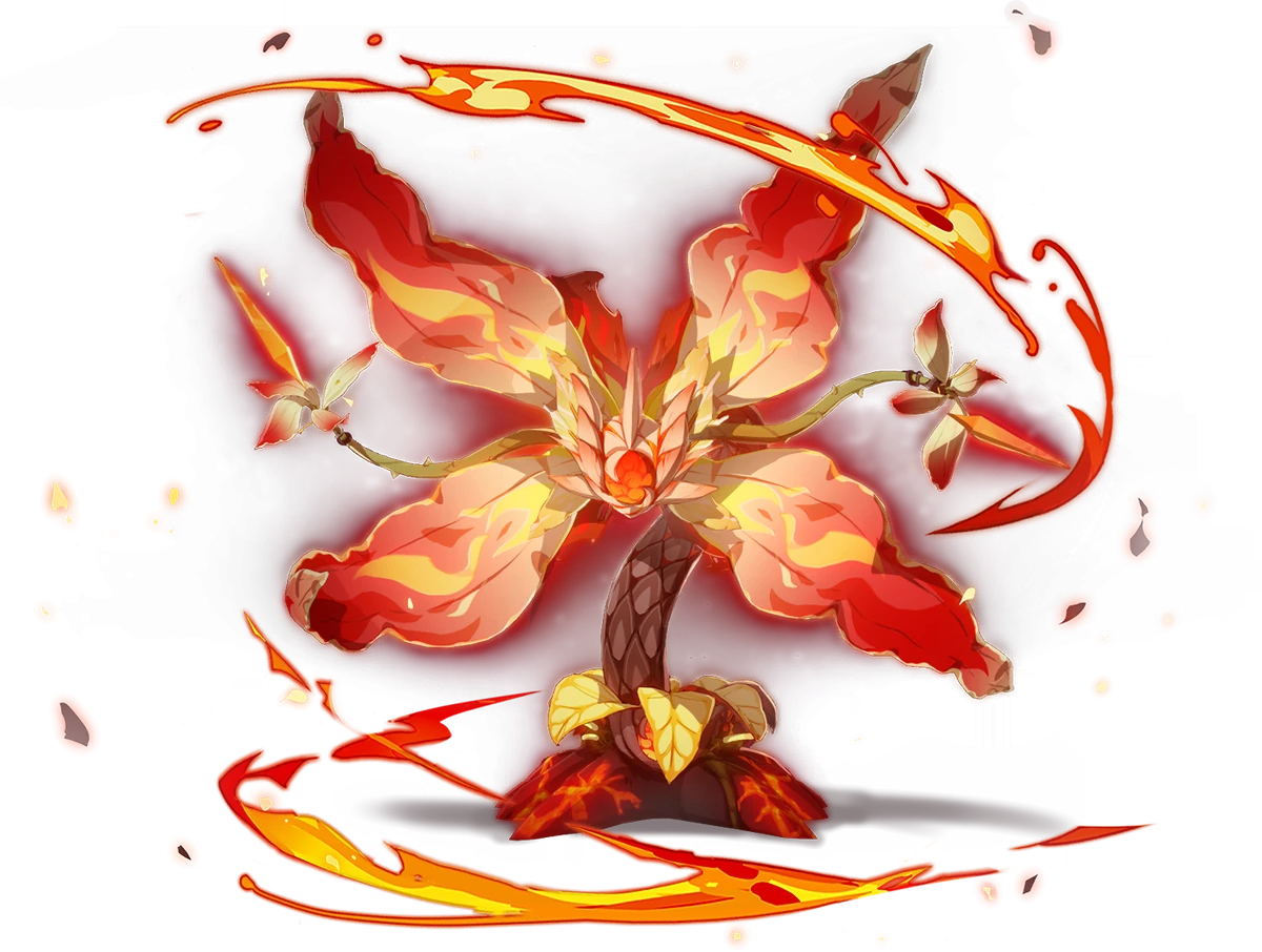 Sky-Searing Pyro Regisvine | Genshin Impact Wiki | Fandom