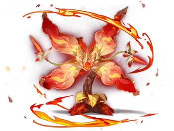 Sky-Searing Pyro Regisvine | Genshin Impact Wiki | Fandom