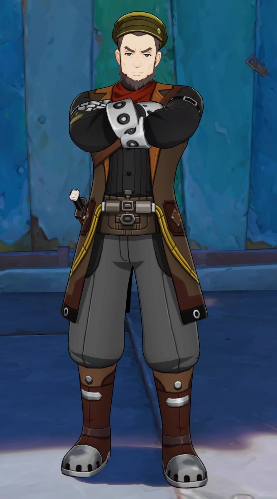 Chicherin | Genshin Impact Wiki | Fandom