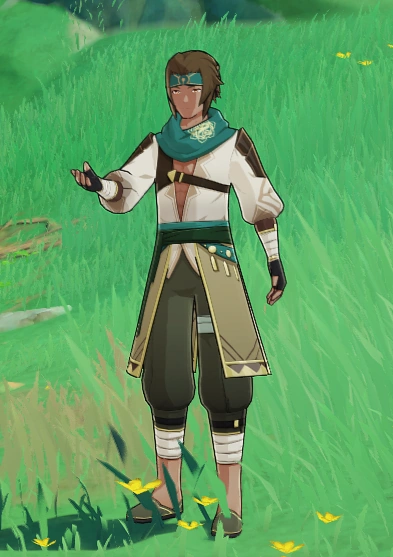 Orhan | Genshin Impact Wiki | Fandom