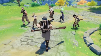 Treasure Hoarders | Genshin Impact Wiki | Fandom