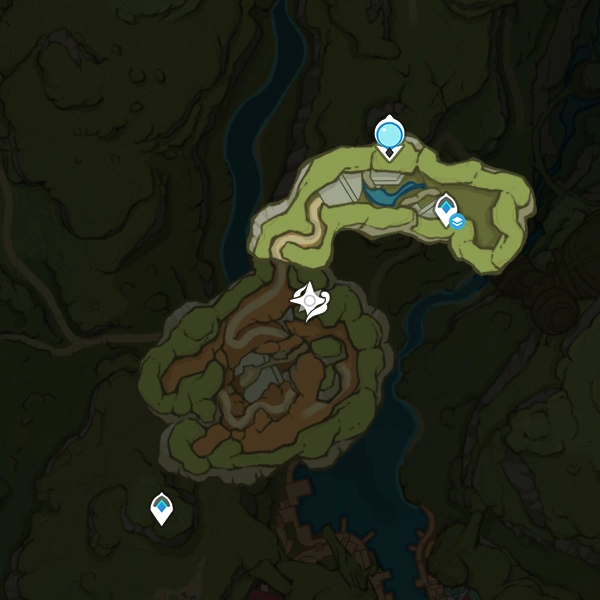 Category:Uses Cavern's Postern Map Template | Genshin Impact Wiki | Fandom