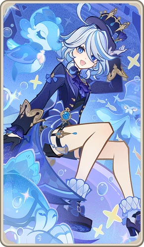 Furina | Genshin Impact Wiki | Fandom