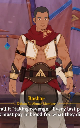 Bashar | Genshin Impact Wiki | Fandom