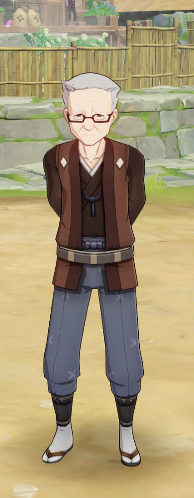 Kenjirou | Genshin Impact Wiki | Fandom