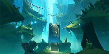 Waterfall Wen | Genshin Impact Wiki | Fandom
