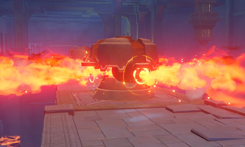 Flamethrower | Genshin Impact Wiki | Fandom