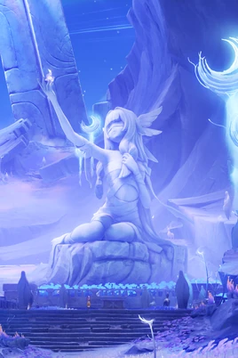 Idol of the New Moon | Genshin Impact Wiki | Fandom