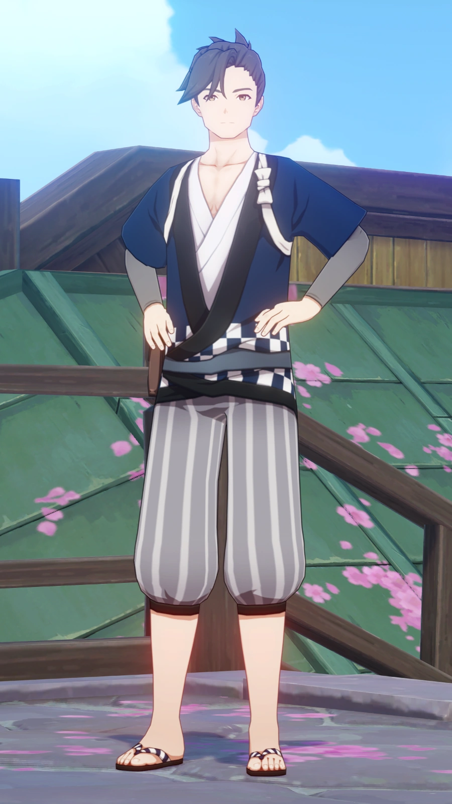 Hiroshi | Genshin Impact Wiki | Fandom