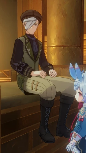 Potton | Genshin Impact Wiki | Fandom