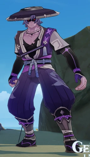 Tanaka | Genshin Impact Wiki | Fandom