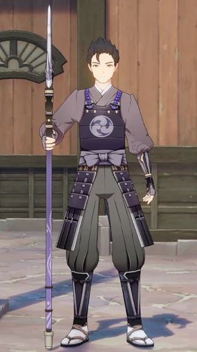 Uesugi | Genshin Impact Wiki | Fandom