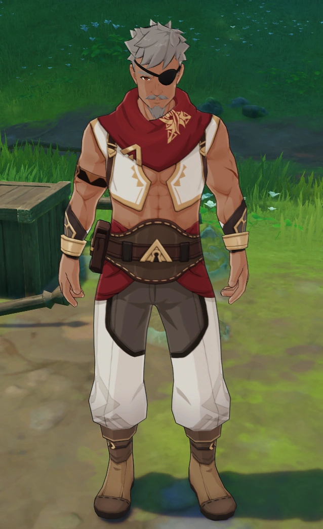 Ziri | Genshin Impact Wiki | Fandom