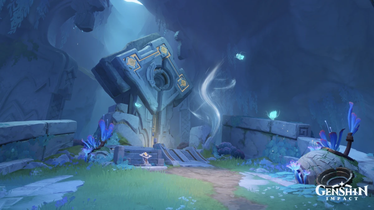 Beneath the Secret Source | Genshin Impact Wiki | Fandom