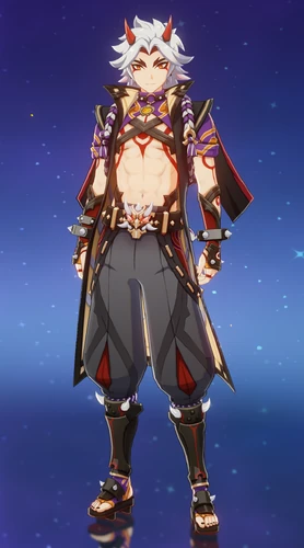 Arataki Itto | Genshin Impact+BreezeWiki