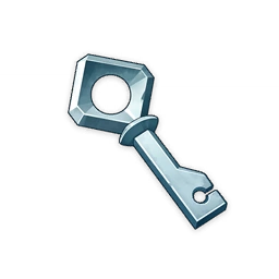 Silver Key | Genshin Impact Wiki | Fandom