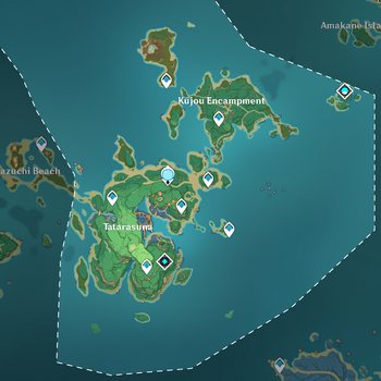 Kannazuka | Genshin Impact Wiki | Fandom