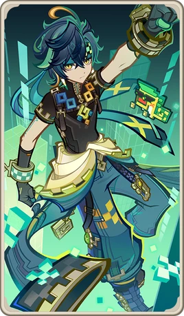 Kinich | Genshin Impact Wiki | Fandom