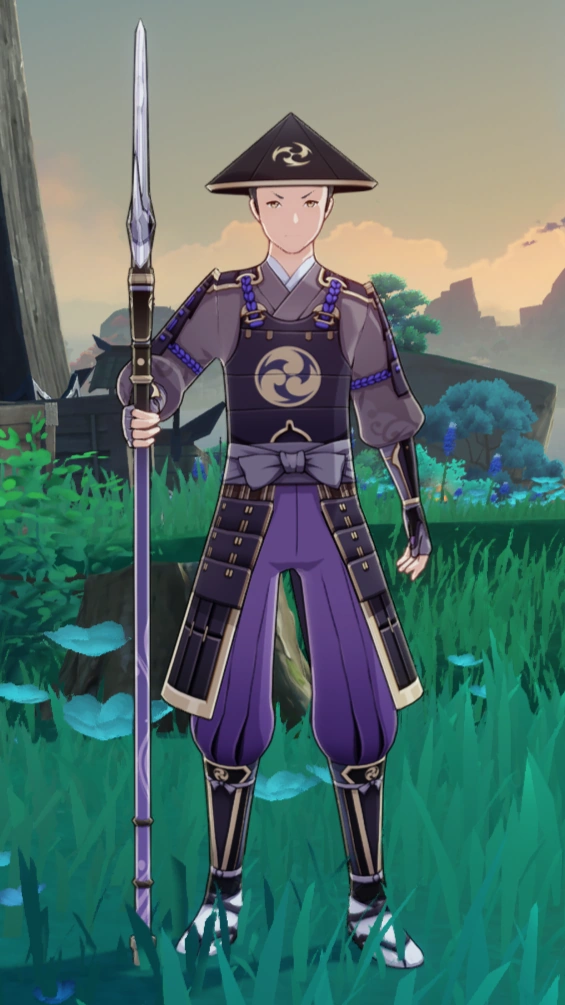 Toranosuke | Genshin Impact Wiki | Fandom