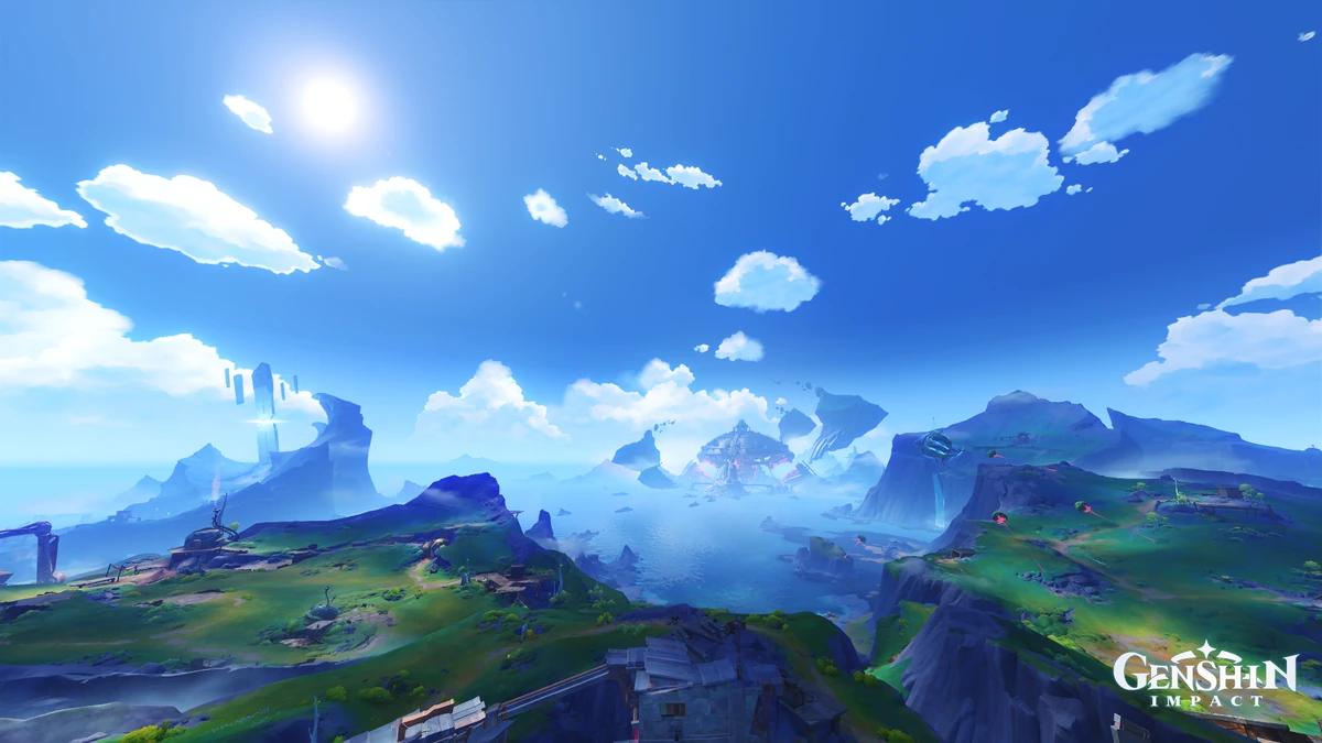 Nod-Krai | Genshin Impact Wiki | Fandom