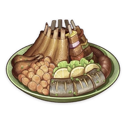 Surf, Turf, and Perch | Genshin Impact Wiki | Fandom