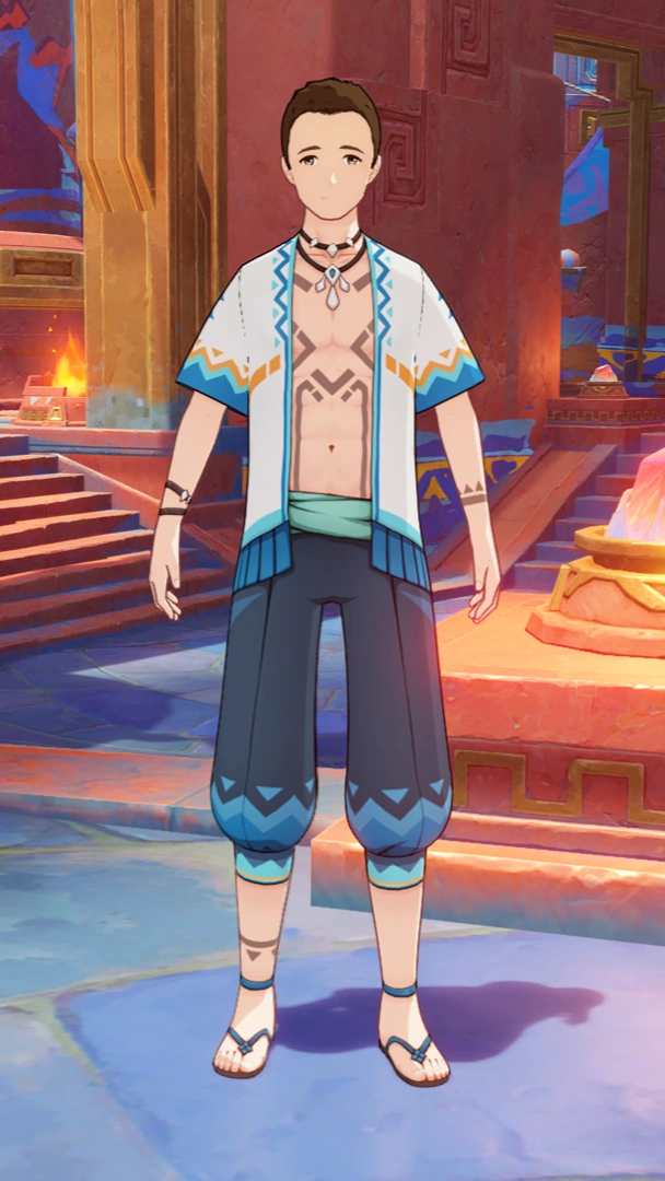 Hoturoa | Genshin Impact Wiki | Fandom