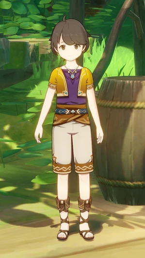 Kavus | Genshin Impact Wiki | Fandom