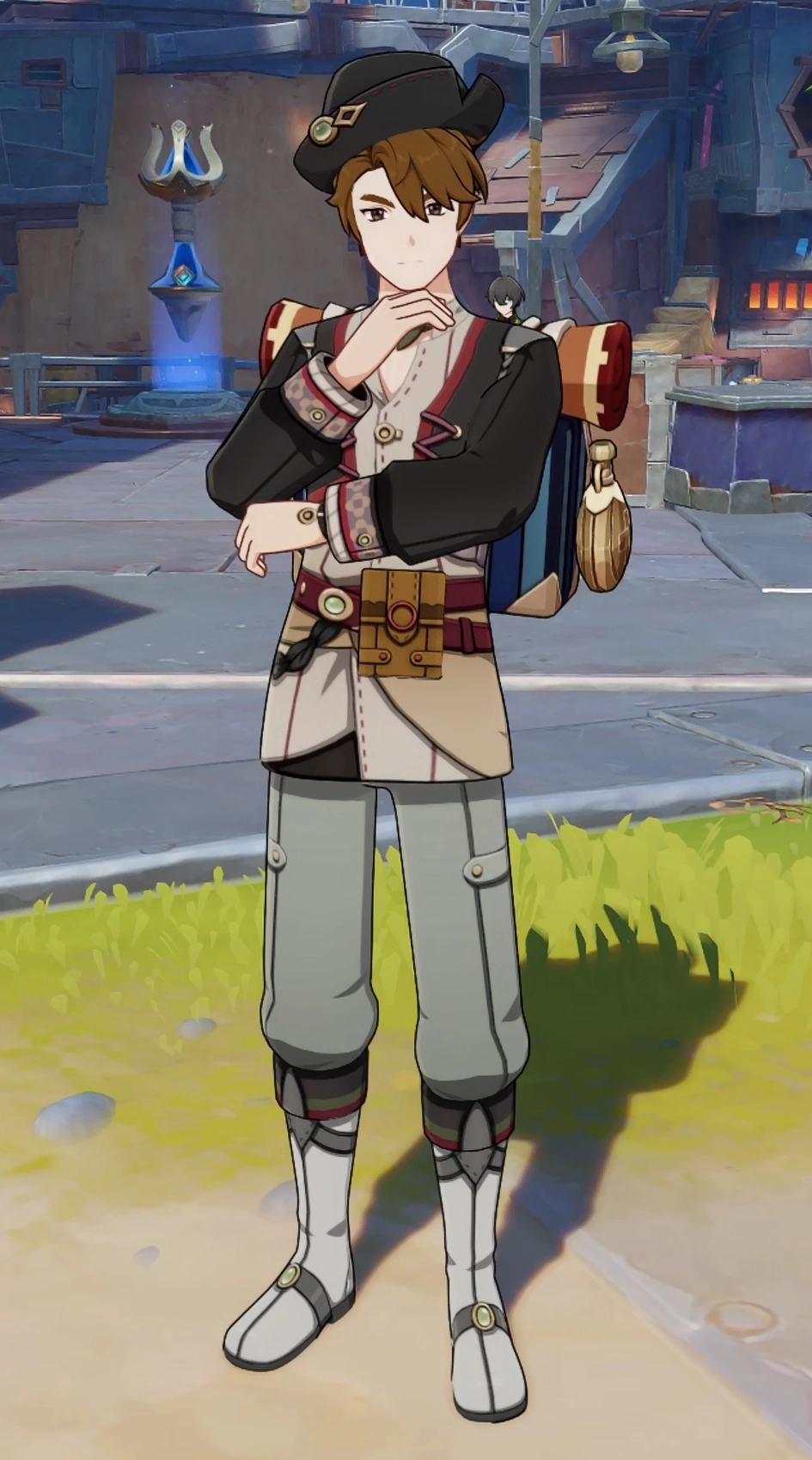 Sedzimir | Wiki Genshin Impact | Fandom