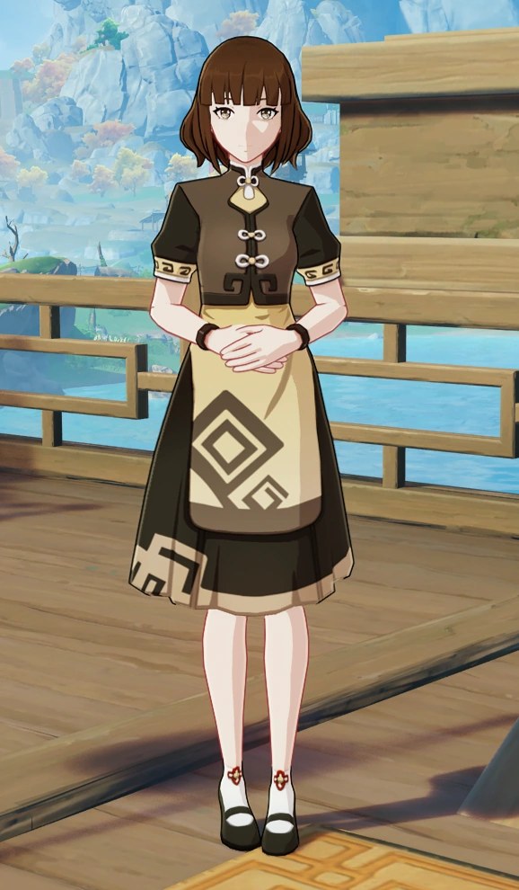 Yuhua | Genshin Impact Wiki | Fandom