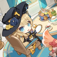 Birthday/Navia | Genshin Impact Wiki | Fandom