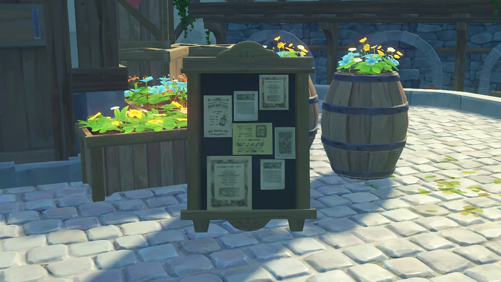 Mondstadt General Goods Order Board | Genshin Impact Wiki | Fandom