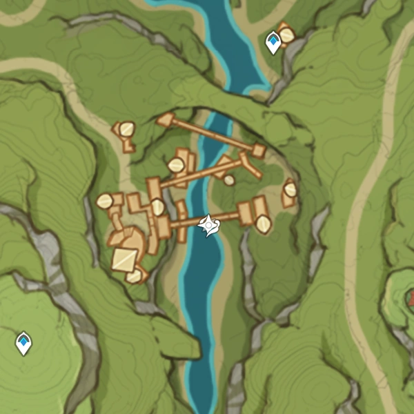Category:Uses Vimara Village Map Template | Genshin Impact Wiki | Fandom