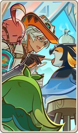 Awesome, Bro | Genshin Impact Wiki | Fandom