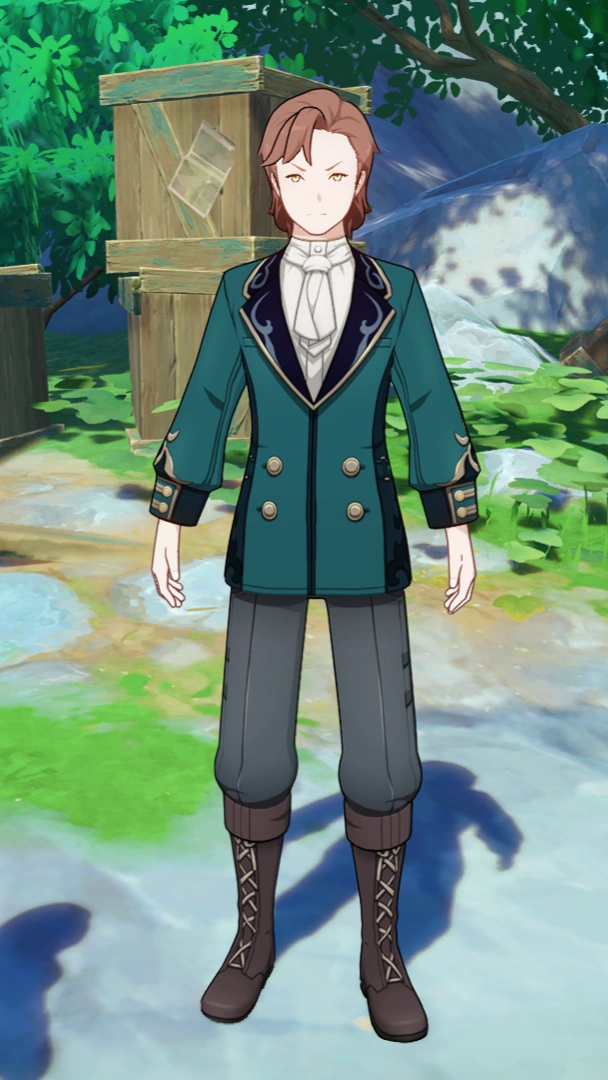 Crapet | Genshin Impact Wiki | Fandom