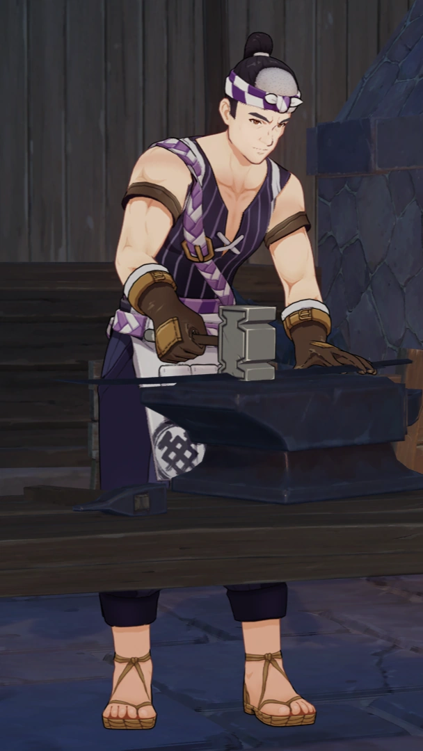 Hajime | Genshin Impact Wiki | Fandom