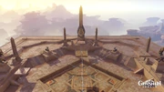 Hypostyle Desert | Genshin Impact Wiki | Fandom