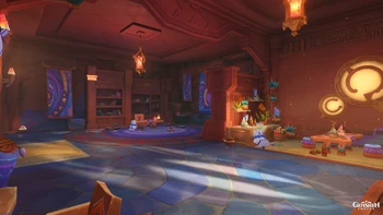 Citlali's Home | Genshin Impact Wiki | Fandom