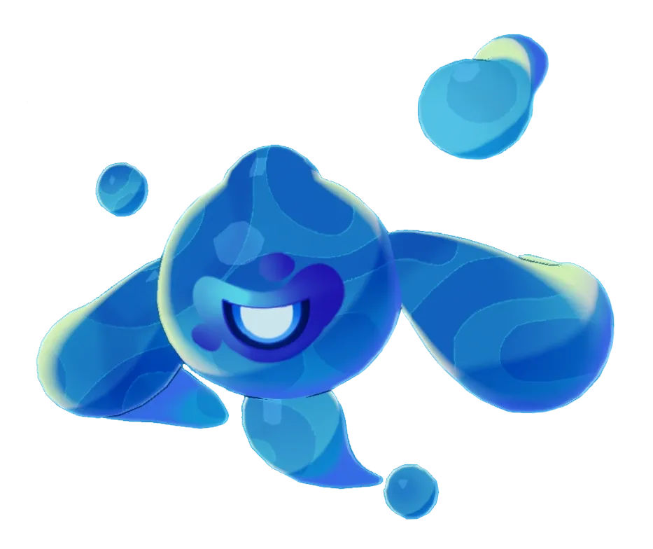 Tainted Water-Splitting Phantasm | Genshin Impact Wiki | Fandom