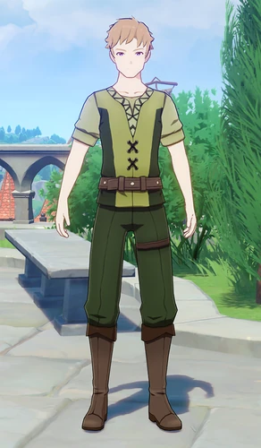 Albert | Genshin Impact Wiki | Fandom