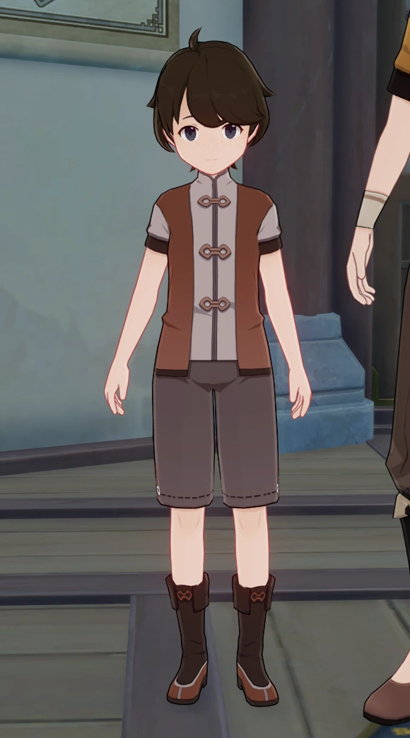 Ayu | Genshin Impact Wiki | Fandom