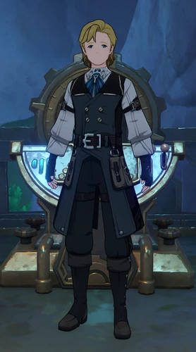 Clynes | Genshin Impact Wiki | Fandom